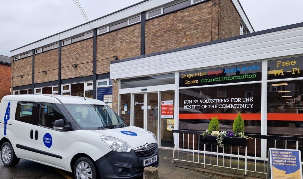 Visit us in Selby - North Yorkshire Citizens Advice and Law Centre