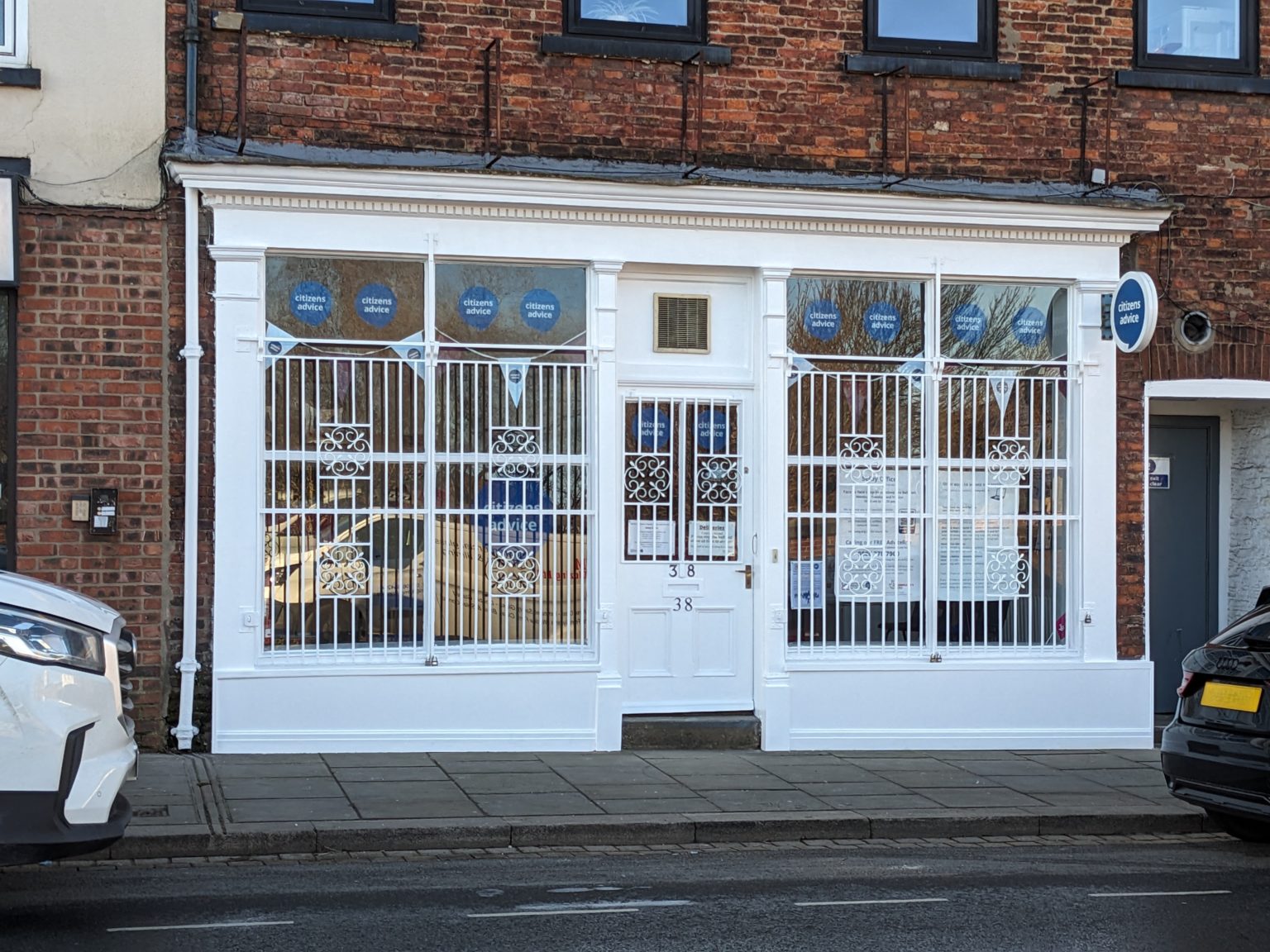 Visit us in Selby - North Yorkshire Citizens Advice and Law Centre (NYCALC)